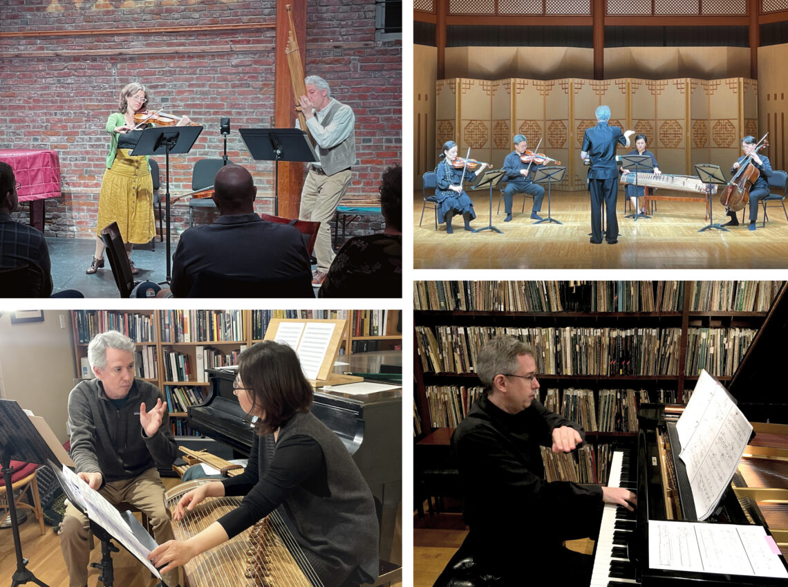 CHRISTOPHER ADLER – Composer / Performer / Improviser